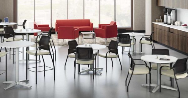 How to Design a Welcoming Break Room That Naturally Builds Productivity ...