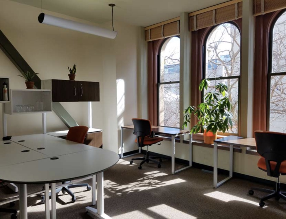 What Traditional Offices Can Learn From Coworking Spaces - Nolt's New ...