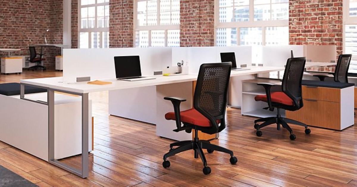 Choosing Colors that Reflect Your Office Brand - Nolt's New and Used ...