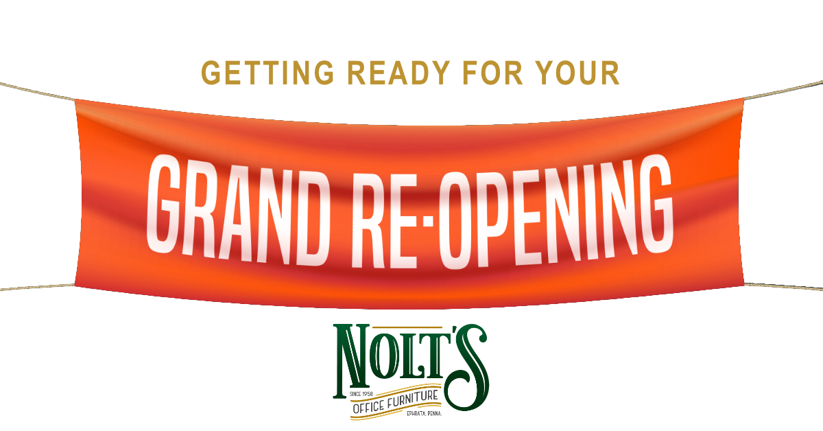 Managing Office Visitors as You Reopen Your Post-COVID-19 Office - Nolt ...