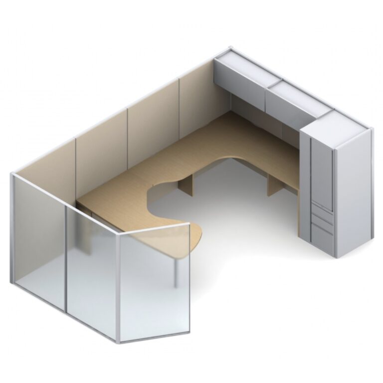 The Cubicle Comeback - Nolt's New and Used Office Furniture